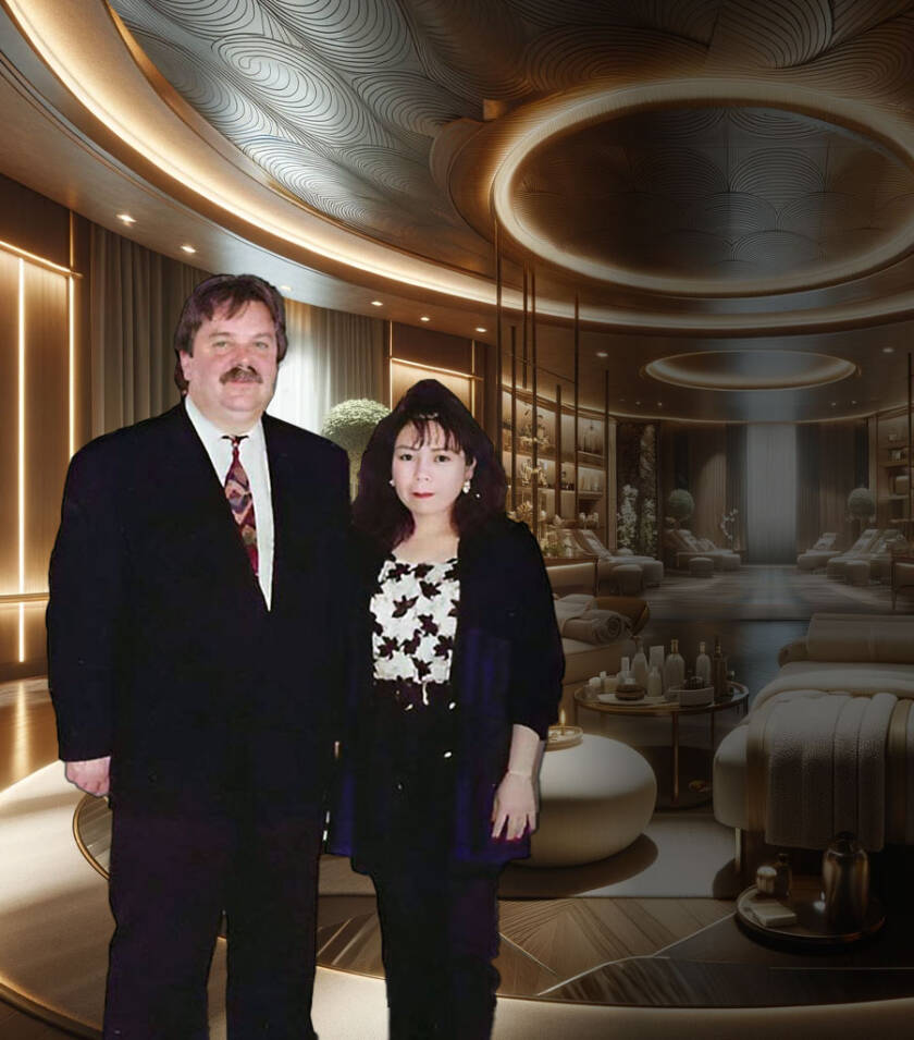 The Spa-Lon Brand Story - The Spa-Lon